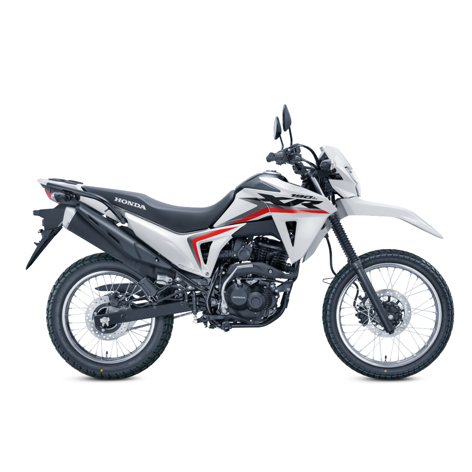 XR190L | Honda Motos Guatemala